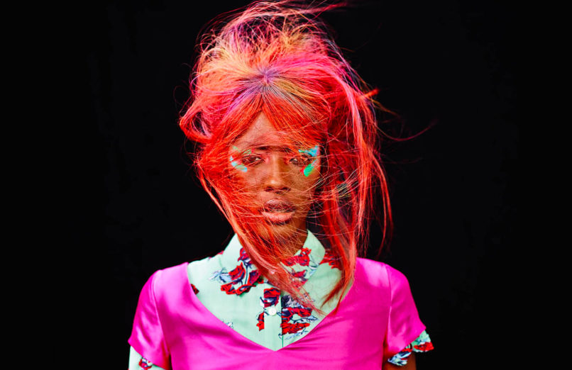 Kurt Stallaert - CLAUDIA TRUCCO