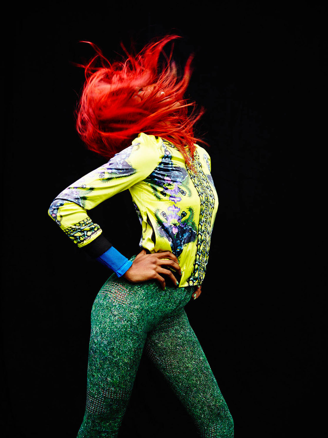 Kurt Stallaert - CLAUDIA TRUCCO